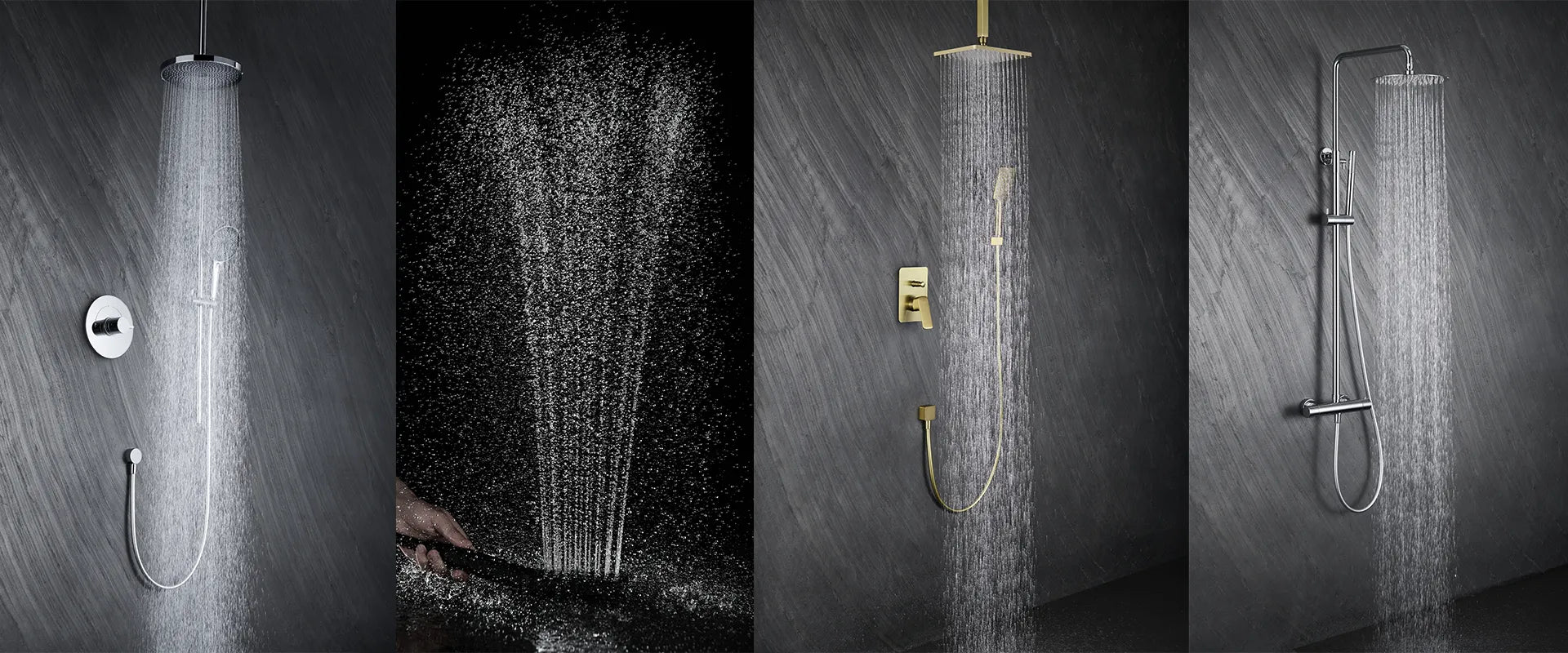 Shower System sets – MAXTOR