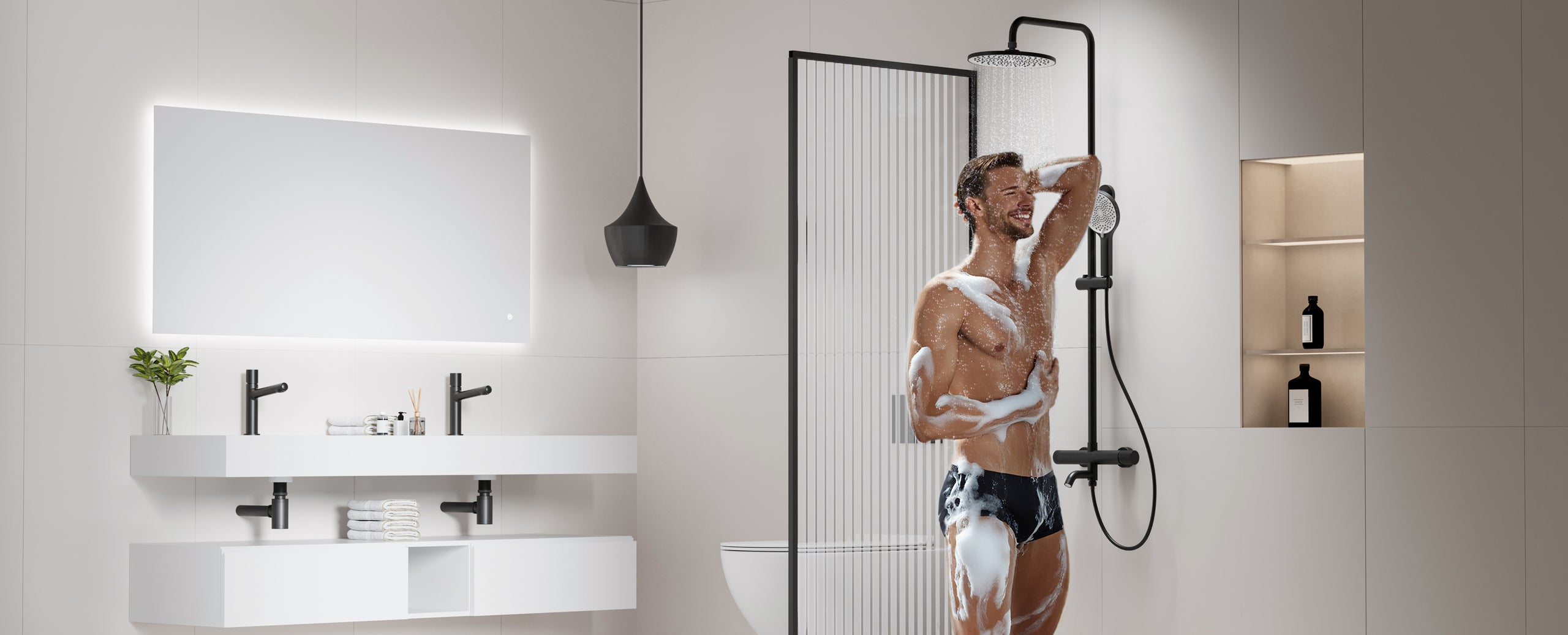 Shower System – MAXTOR
